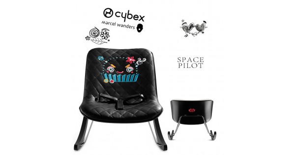 Cybex Rocker Bouncer SPACE Pilot
