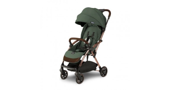 leclerc Influencer Green